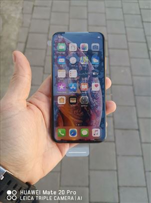 Iphone XS Gold - Nov - Garancija