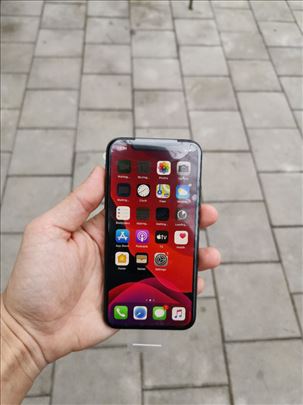 Iphone X Space Grey ne koristen garancija