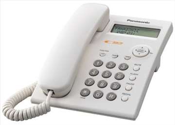 Panasonic kx-tsc11fxw, caller id, novo, garancija!