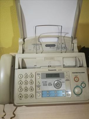 Panasonic telefon sa faxom