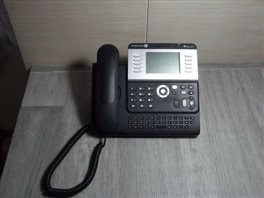 Telefon alkatel lucent IP touch 4038 !