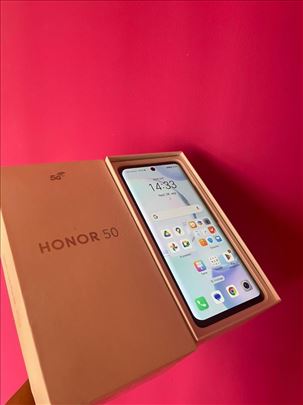 Honor 50 8/256GB DualSim/TOP Ponuda