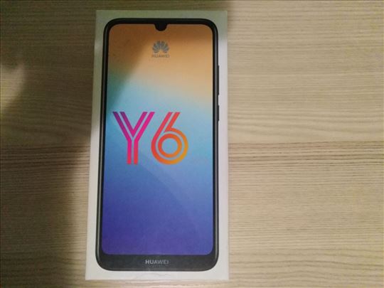 Huawei Y6 2019 nova org. kutija