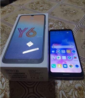 Huawei Y6 2019