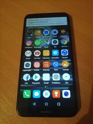 Huawei Y7 Prime 2018 Dual Sim