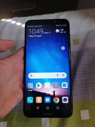 Huawei Mate 10 lite