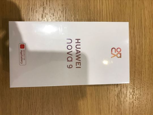 Huawei nova 9