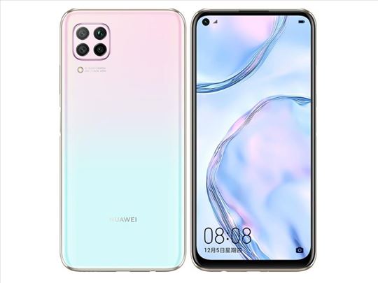 Huawei p40 lite 128gb top stanje