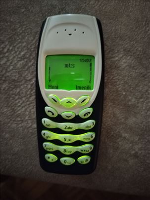 Nokia 3410 kao nova