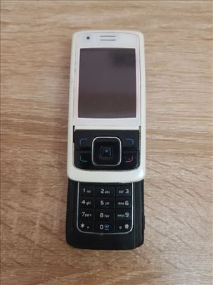 Nokia Slide 6270 sim free