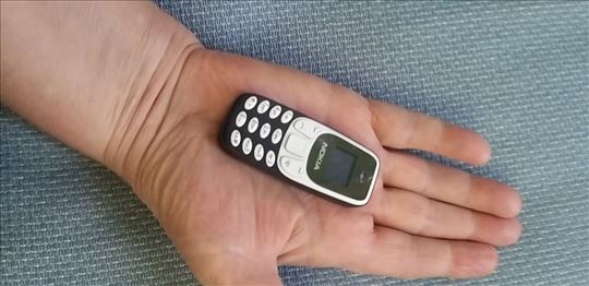 Nokia Mini 3310 Najmanja na svetu Dual Sim