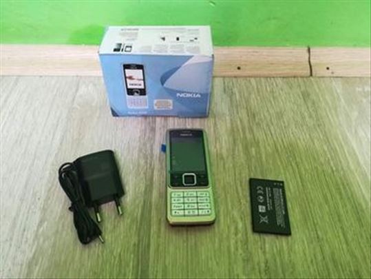 Nokia 6300 mini