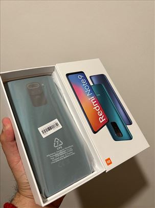 Xaomi Redmi Note9 6/128GB DualSim KaoNov full