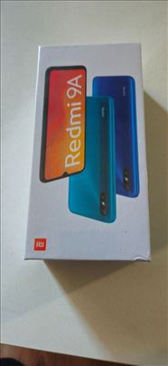 Redmi 9A novi telefon