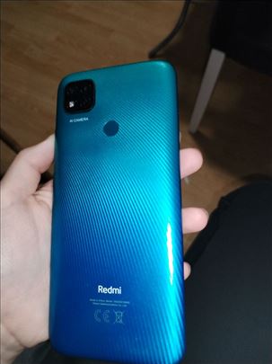 Redmi 9c NFC