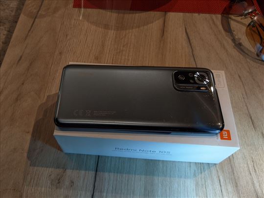 Xiaomi redmi note 10s