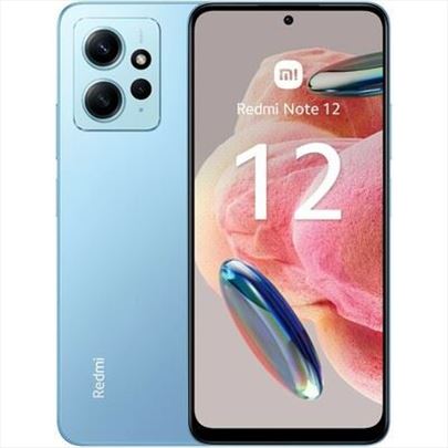 Xiaomi Redmi Note 12 8/256GB Plavi