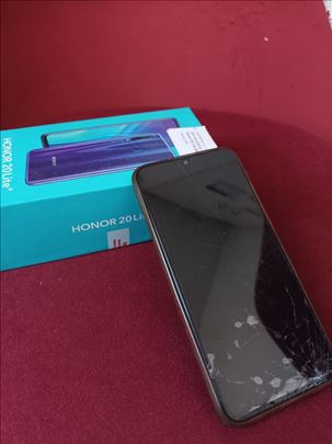 Honor20 Lite - Dual Sim