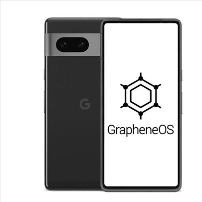 Google Pixel Fold Graphene OS Ready