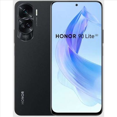 Honor 90 Lite 8/256GB Crni