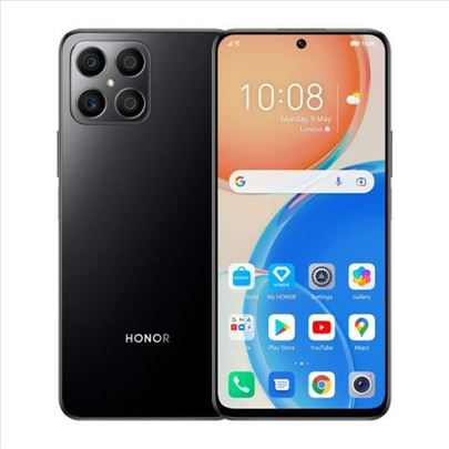 Honor 70 Lite 5G 4/128GB Crni