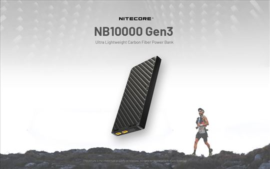 Powerbank NITECORE NB10000 GEN3