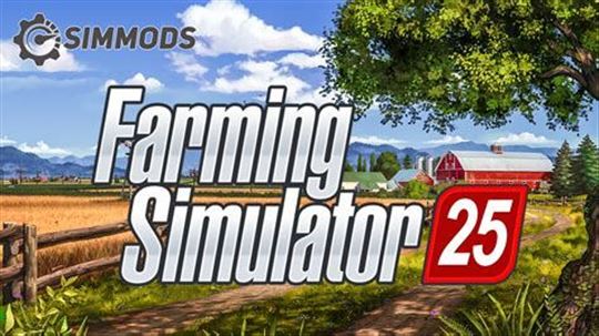 Farming Simulator 25