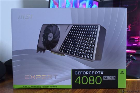 NVIDIA GeForce RTX 4080