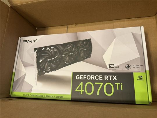 GeForce RTX 4070 Ti SUPER