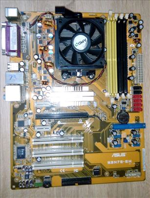 Maticna ploca (73) Asus m3nb7-eh