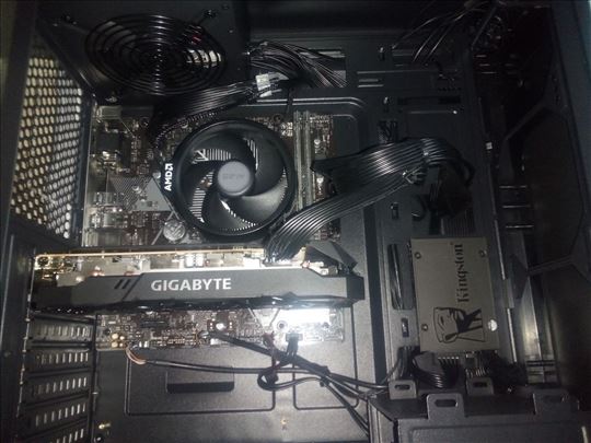 GIGABYTE Radeon RX 5500 XT OC 8G GV-R55XTOC-8GD