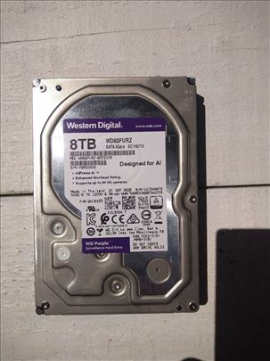 Western Digital 8 TB