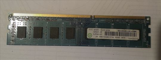 Ddr3 4gb ramaxel br2