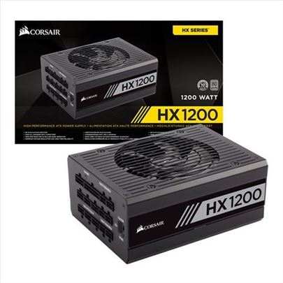 Corsair HX1200 Napajanje