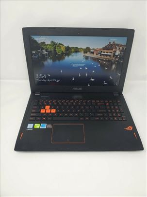 Asus ROG i7-6700HQ/ 24GB/ 500GB M2 + 1TB/ GTX 970m