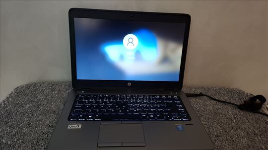 HP EliteBook, Intel i5 4Gen, 8GB RAM, 500GB HDD, I