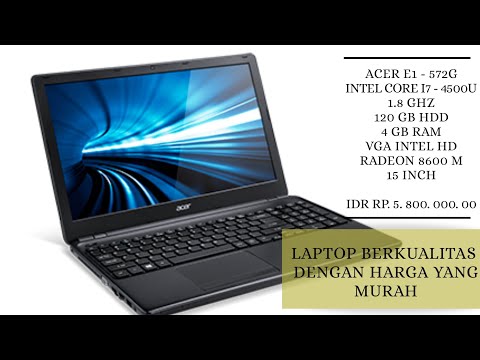 Acer E1 (572G)