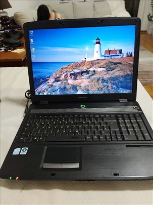 EMachines G720 3GB 250GB 17.3