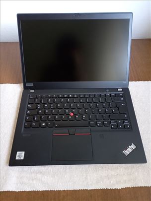 ThinkPad t14s-i5 10310u-8Gb ddr4-240Gb NVMe-Touch