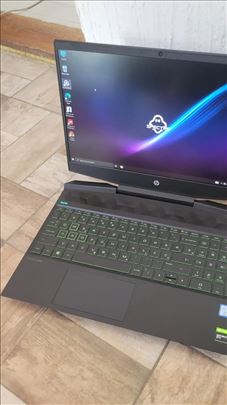 Laptop gamig gejmer HP Pavilion GTX 1660TI GDDR6