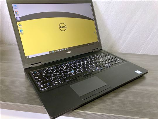 Kao nov! Dell Latitude 5580 QuadCore/8GBDDR4/SSD/F