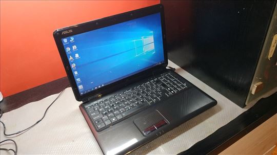 ASUS K50AF 15.6 LED/AMD x 2 2.1GHz/4GB/320GB/YU ta