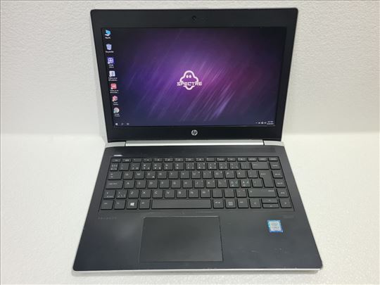 Hp Probook 430 G5 I3 7gen 4gb 128ssd