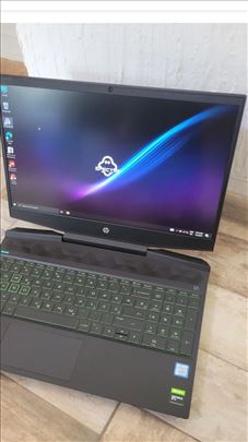 LapTop gejmer gaming HP Pavilion i5 9300H GTX 1660