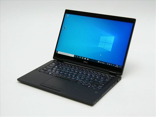 Dell 7390 2-in-1 i7 8650/ 16GB/ 512GB/ 6h bat/ 13"