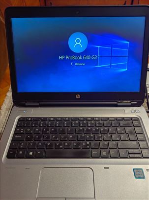 HP ProBook 640 G2