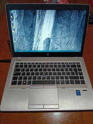 HP EliteBook 9480m / i5-4310U/ 8GB / SSD + HDD