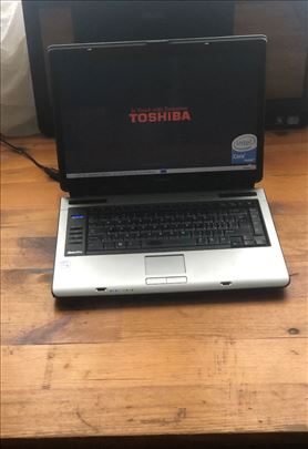 Toshiba laptop