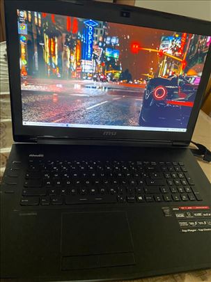 MSI Gaming laptop