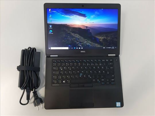 Dell E5470 i5-6300/ 8GB DDR4/ 128GB SSD/ 14" IPS